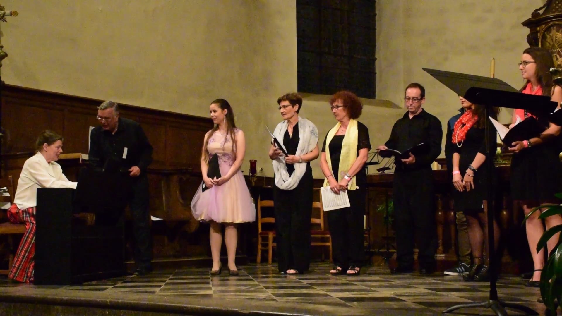 Libiamo – La Traviata – Verdi on Vimeo