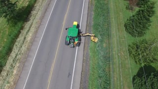 Mid-Mount (Tractor) Attachments | Diamond Mowers