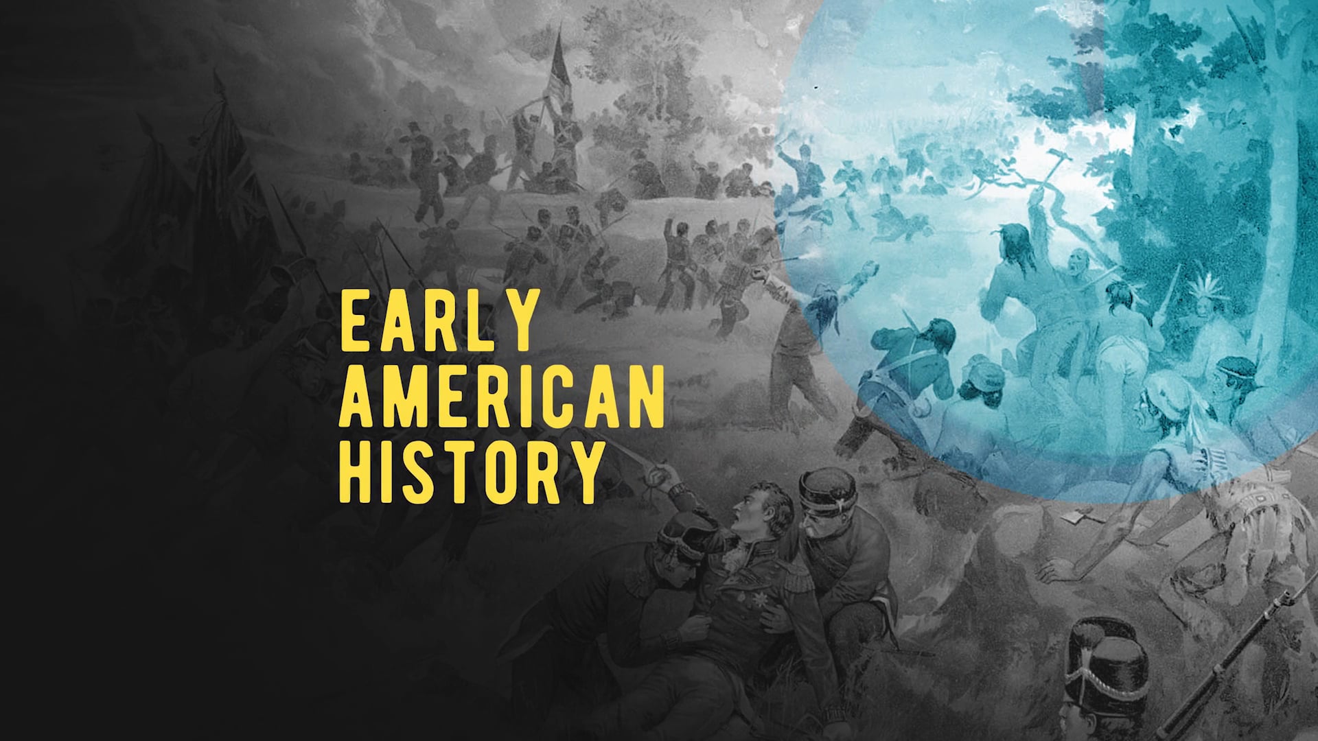 Early American History A: Course Intro Video on Vimeo