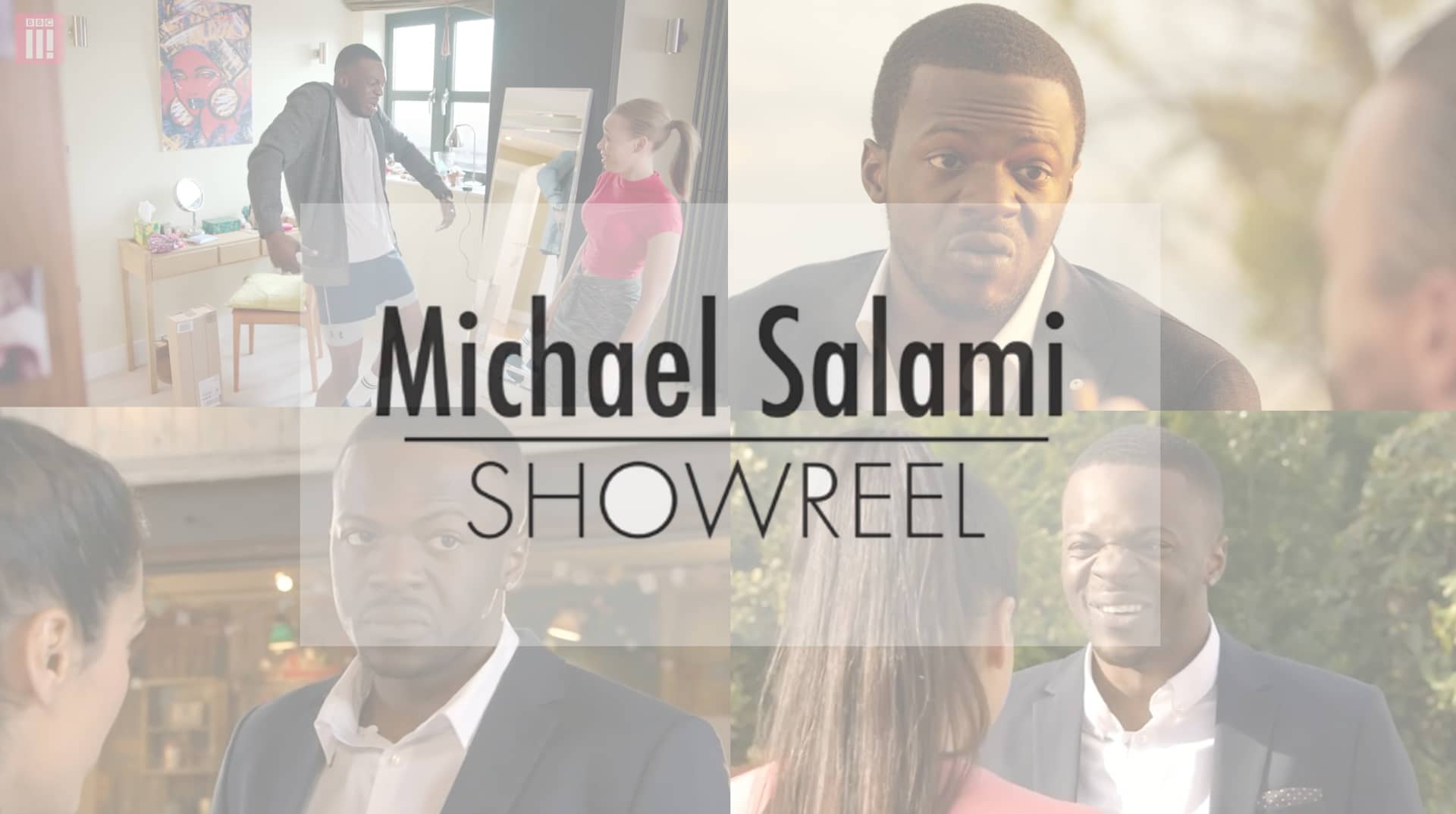 Michael Salami Reel on Vimeo