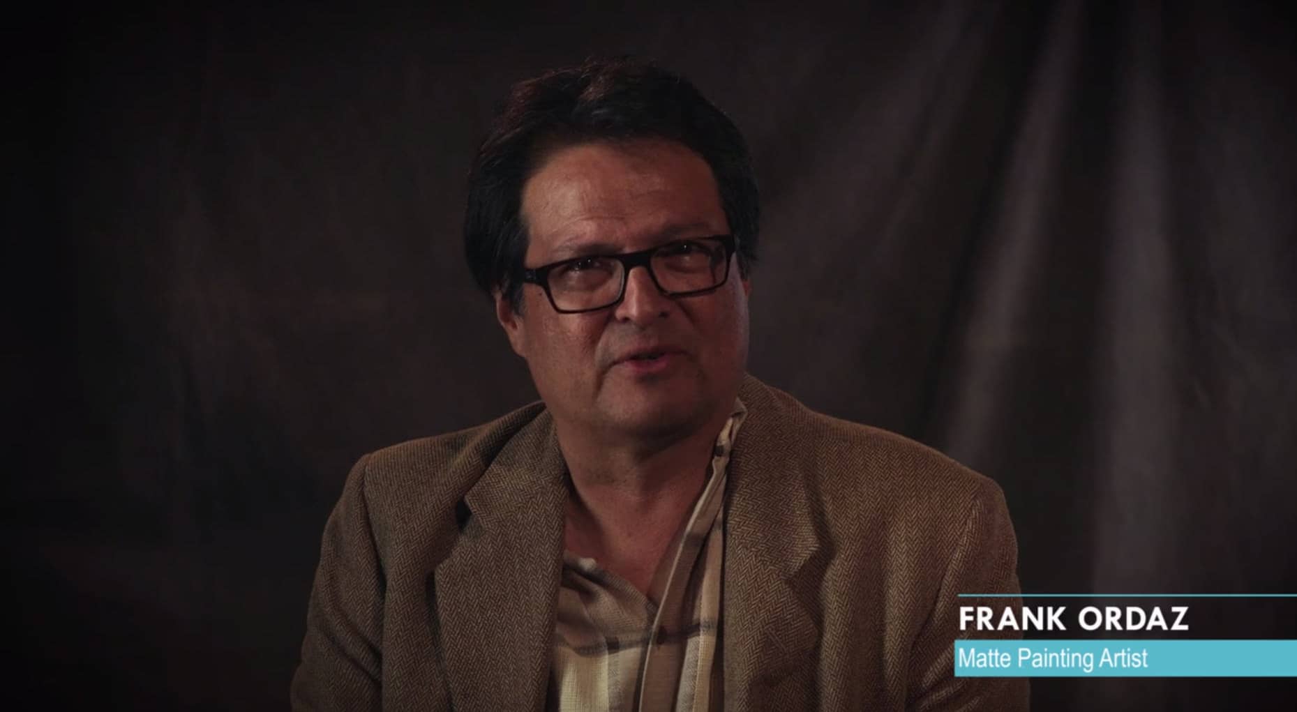 Star Wars 40th with Frank Ordaz on Vimeo