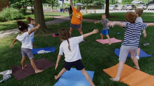 Summer Health & Wellness camp on Vimeo