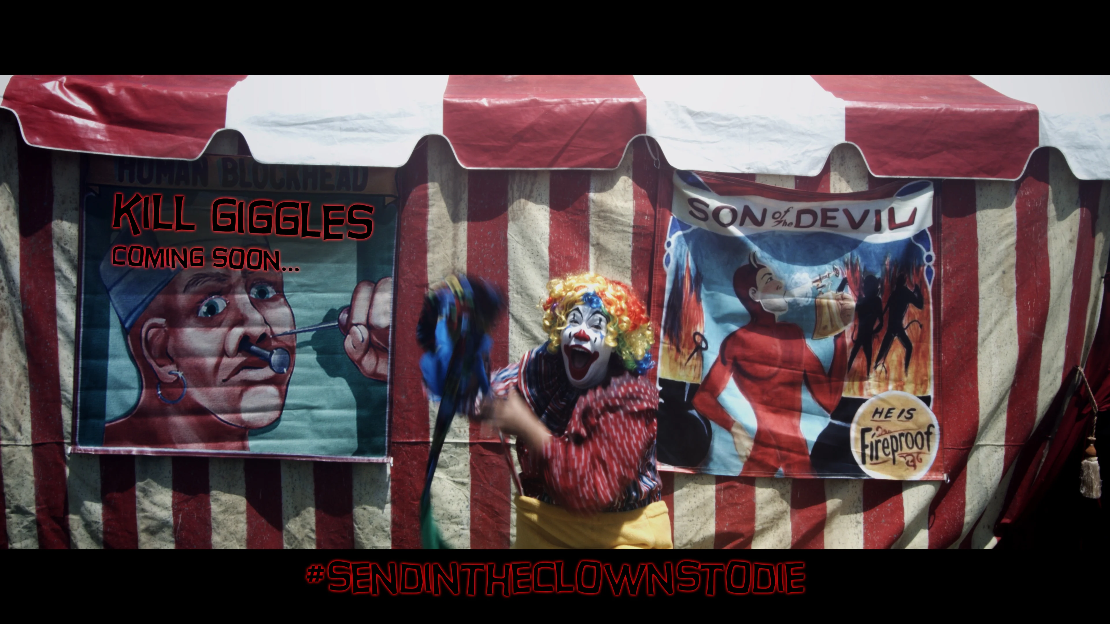 Kill Giggles Promo Teaser #1: Life & Death on Vimeo