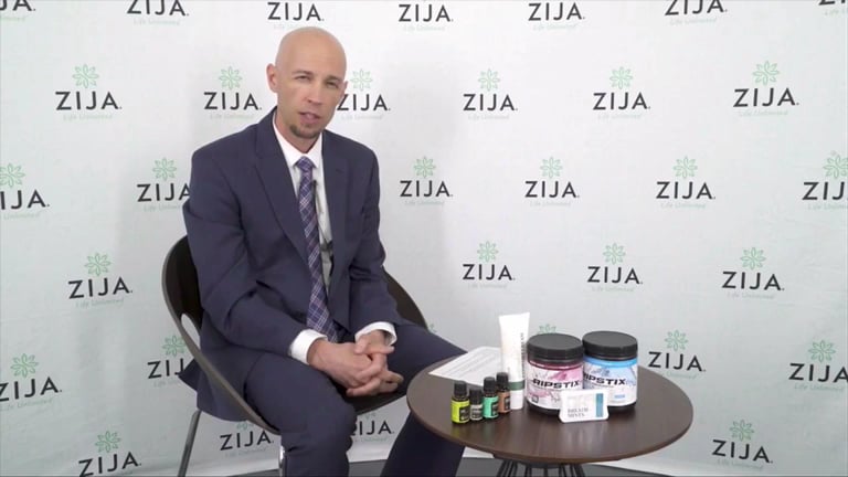 Dr. Scott Johnson 4 new Ameo essential oils 0628 on Vimeo