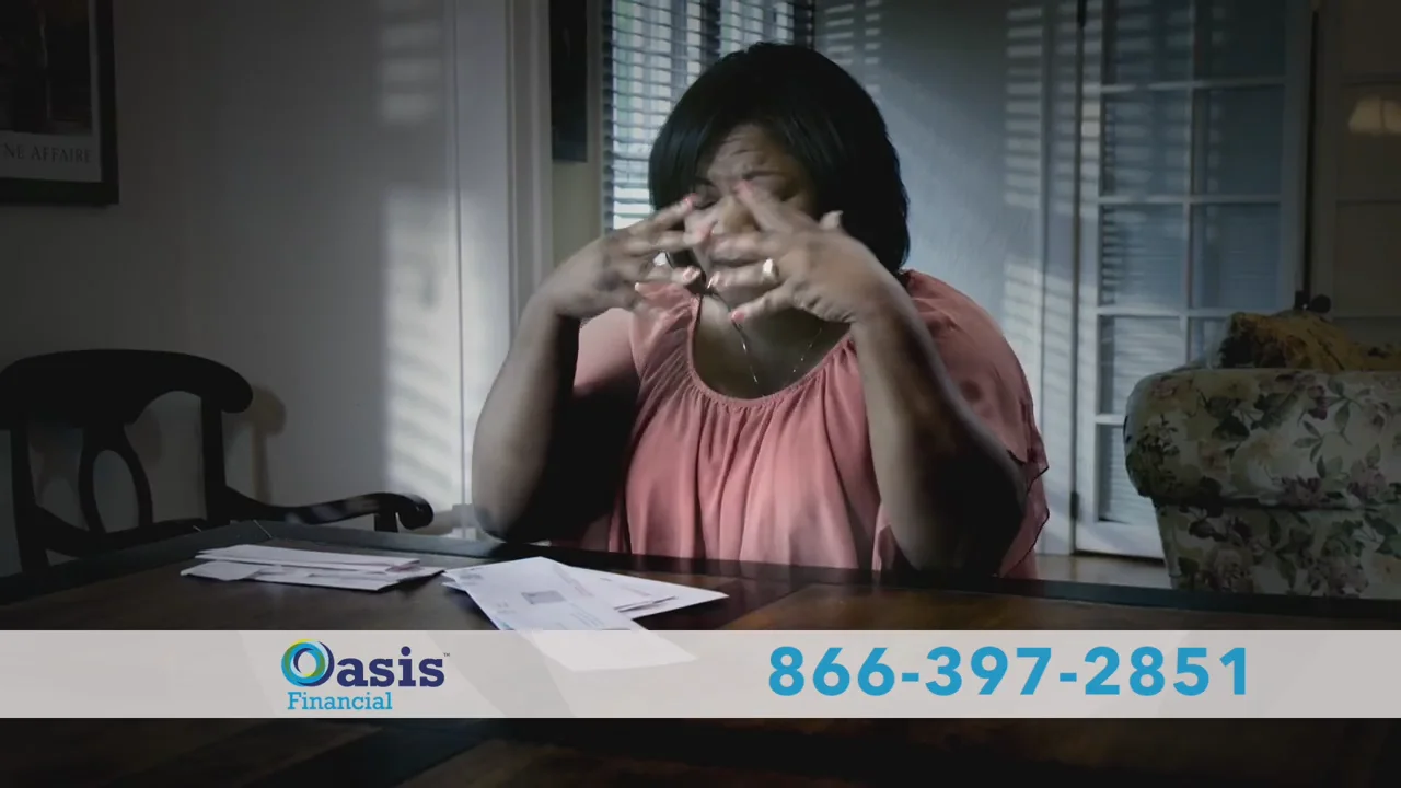Oasis Financial Commercial - "It's Your Money - Let Oasis Financial ...