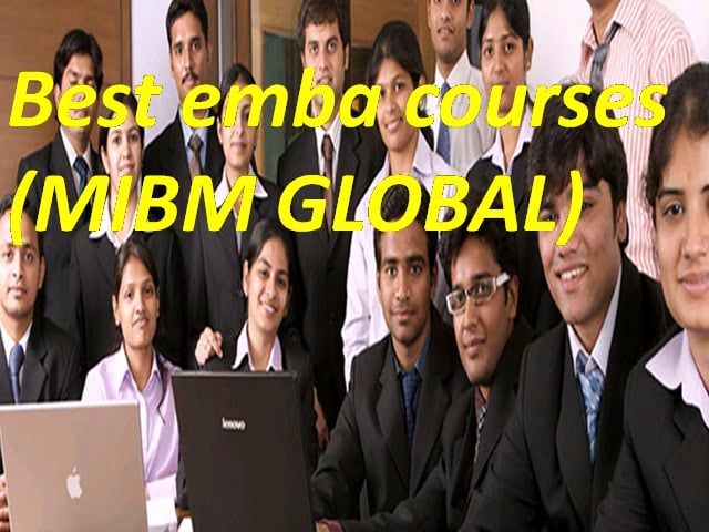 Get easy {[MIBM GLOBAL]} Best emba courses on Vimeo