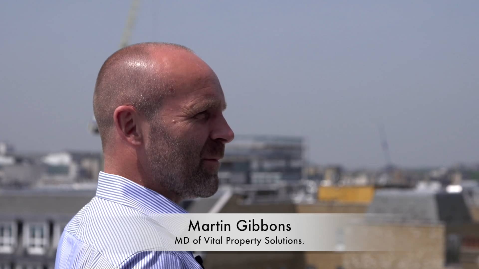Martin Gibbons, Vital Property Solutions on Vimeo