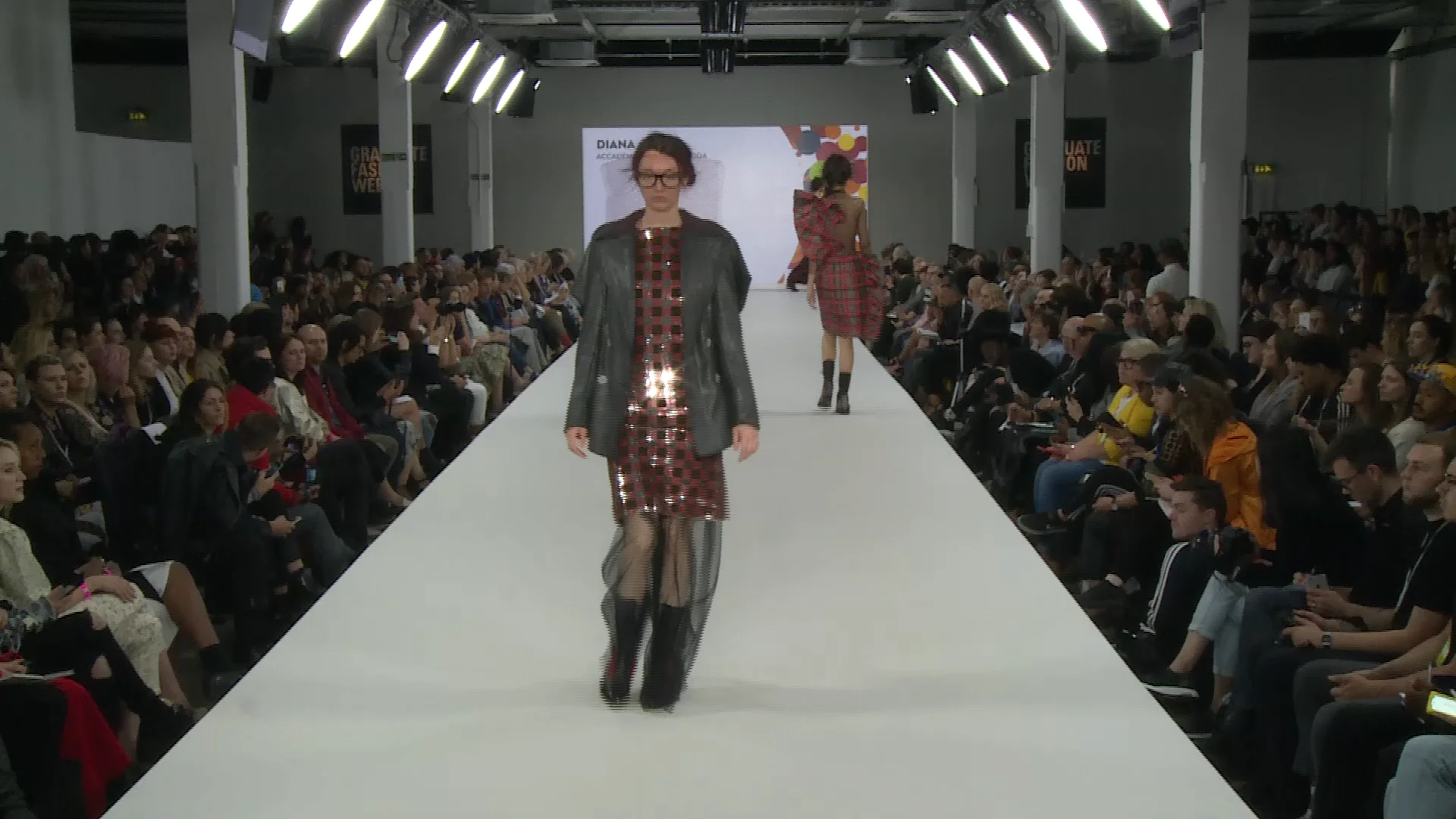 Swarovski International Catwalk Competition 2017 on Vimeo