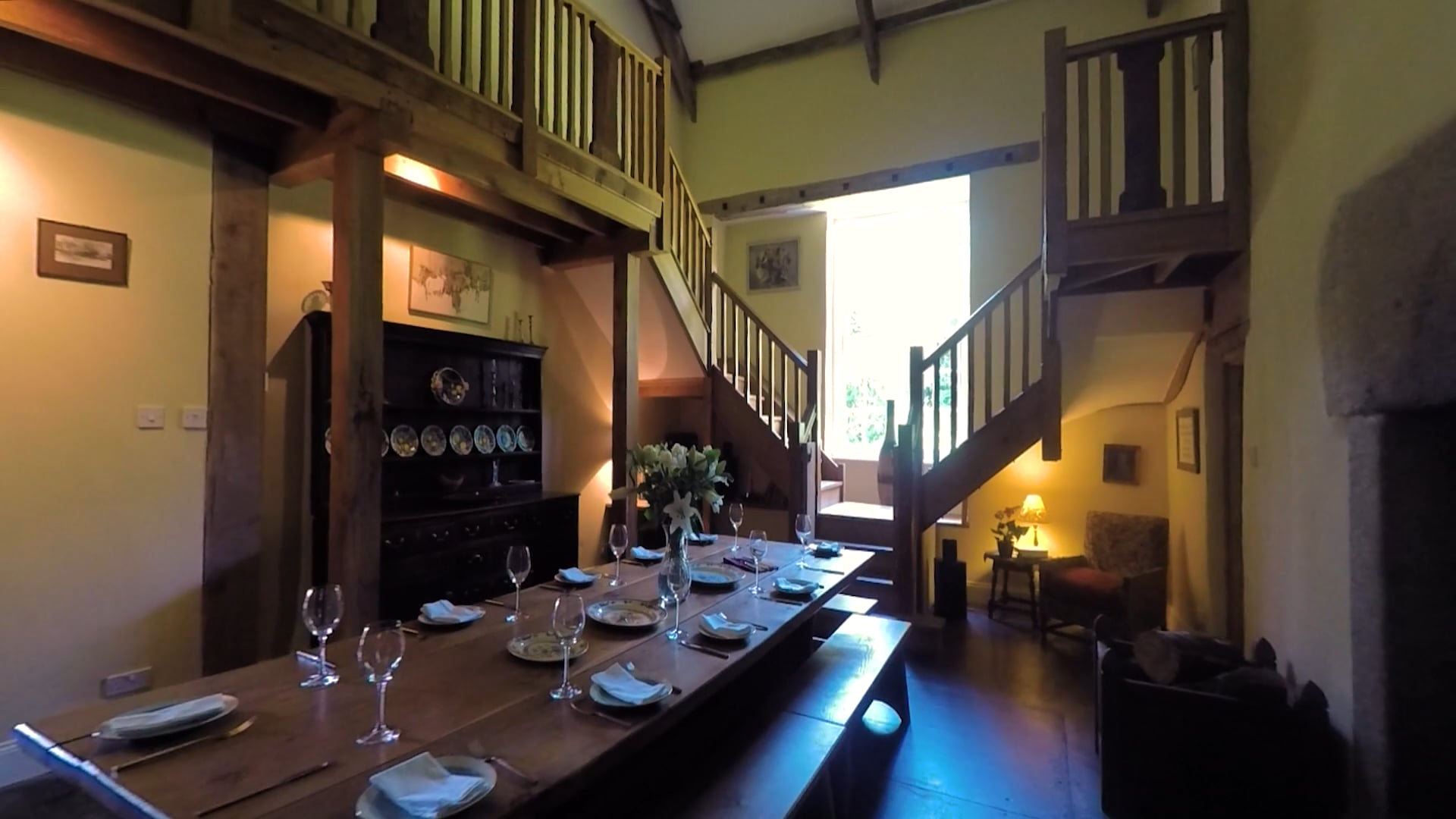 Crocadon Farmhouse on Vimeo