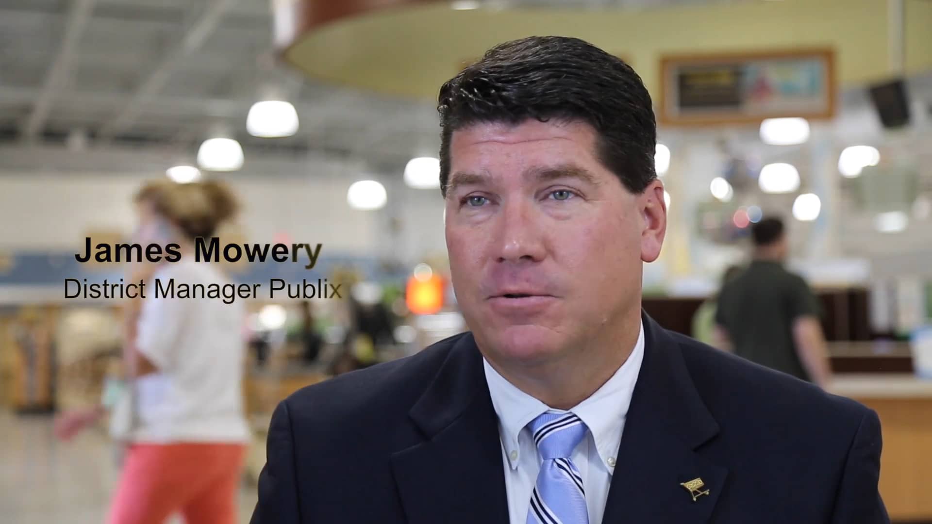 James Mowery- The Publix Partnership with United Way on Vimeo