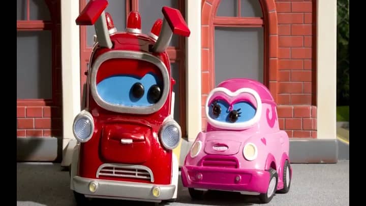 TuTu Town English theme song - 3Beep version on Vimeo