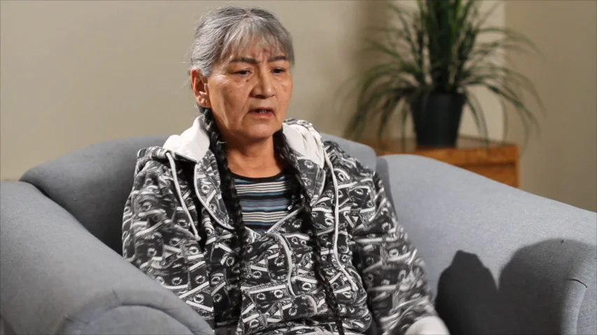 Catherine Boucher, Fort Resolution, NWT on Vimeo