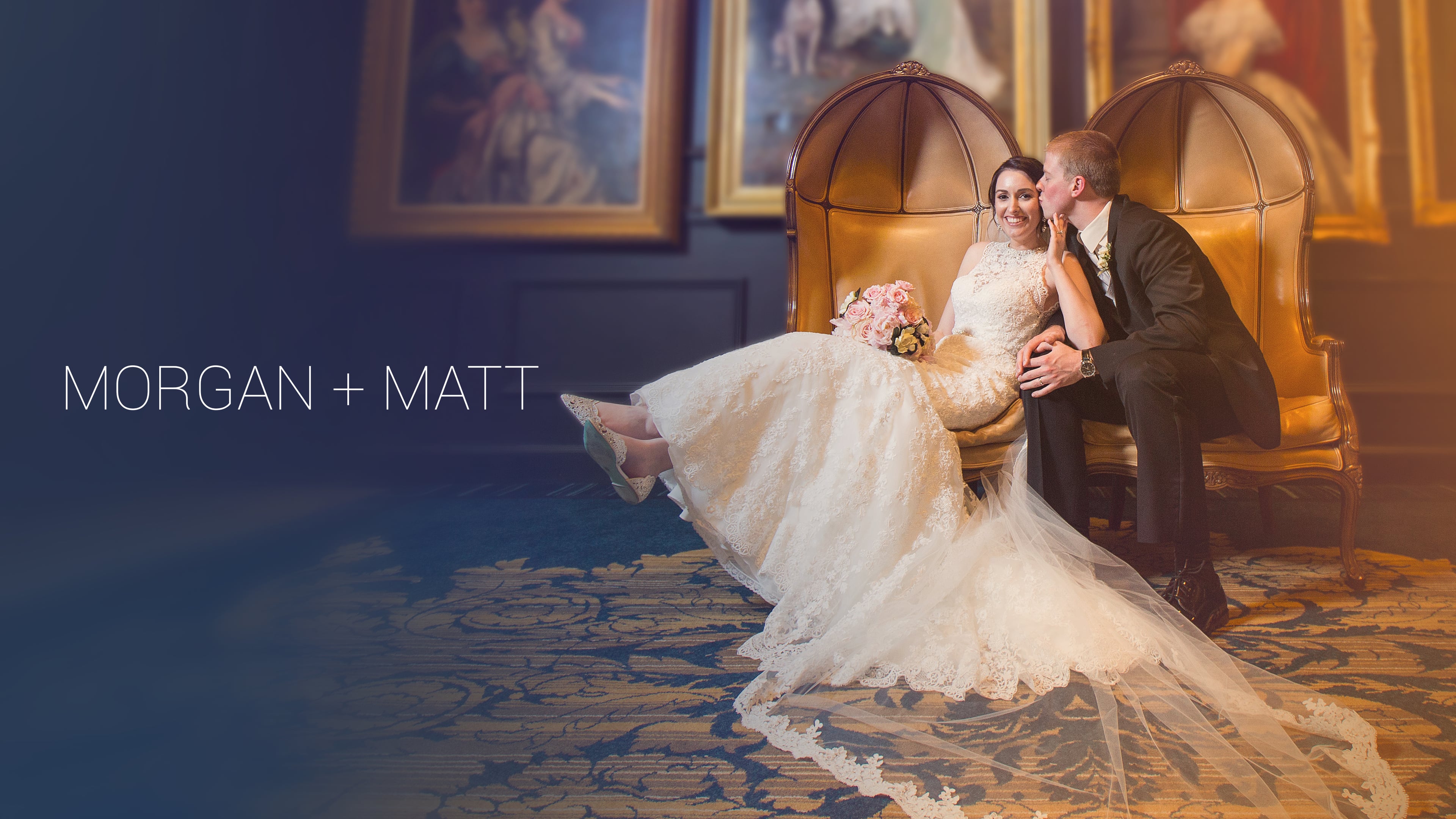 Morgan + Matt on Vimeo