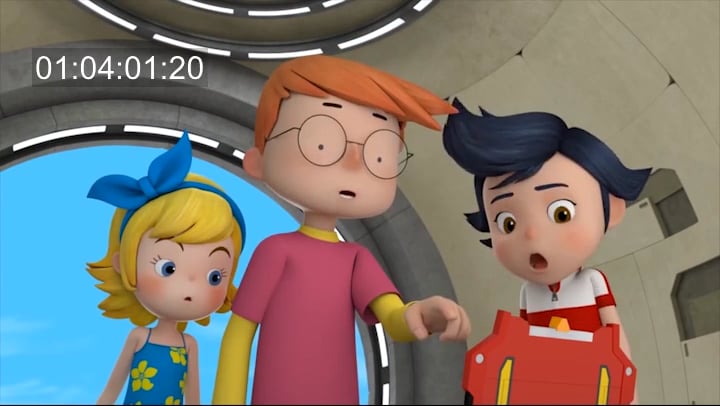 DinoCore (Season 1) - TubaN on Vimeo