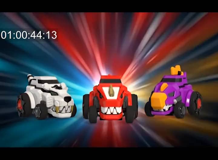 DinoCore Opening Song on Vimeo