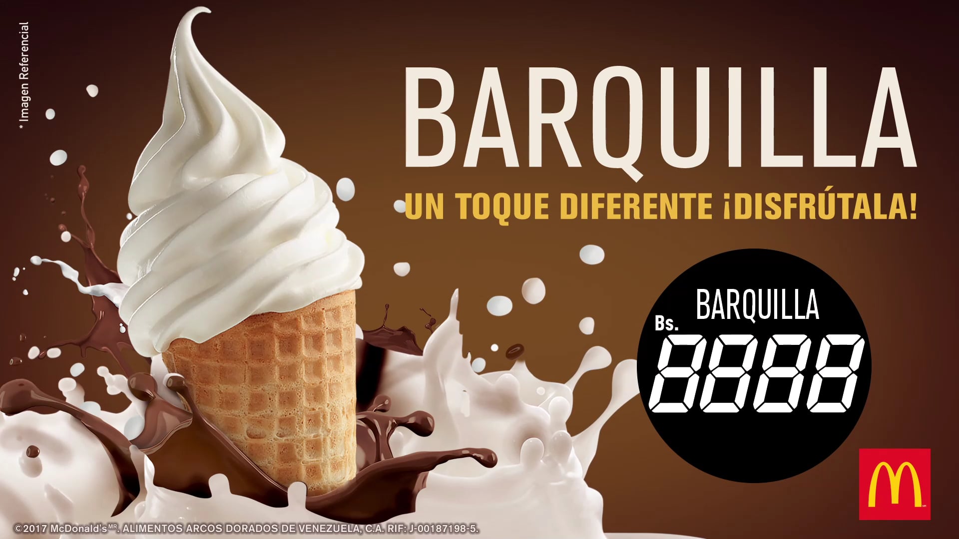 Barquilla Mc´Donalds on Vimeo