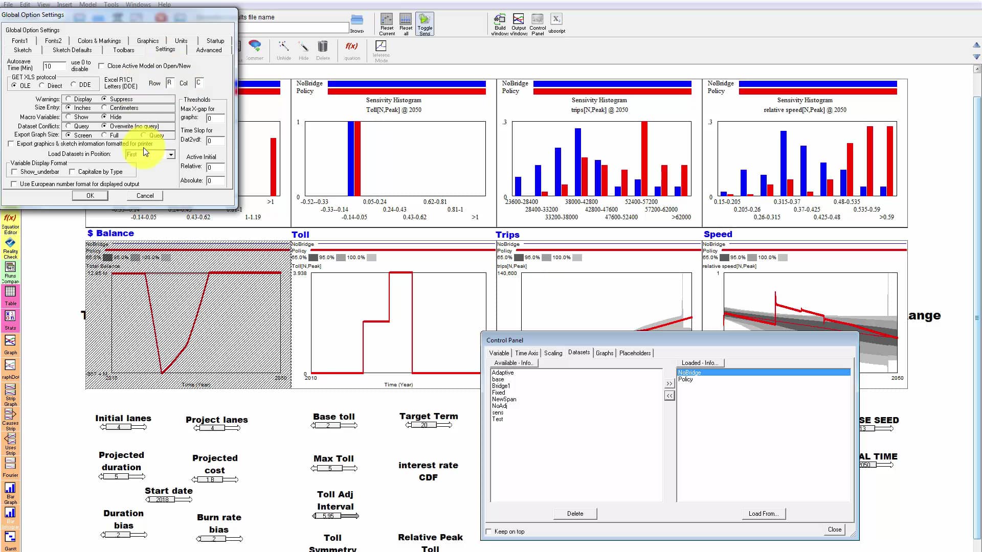 Vensim 7 - Synthesim + Sensitivity on Vimeo
