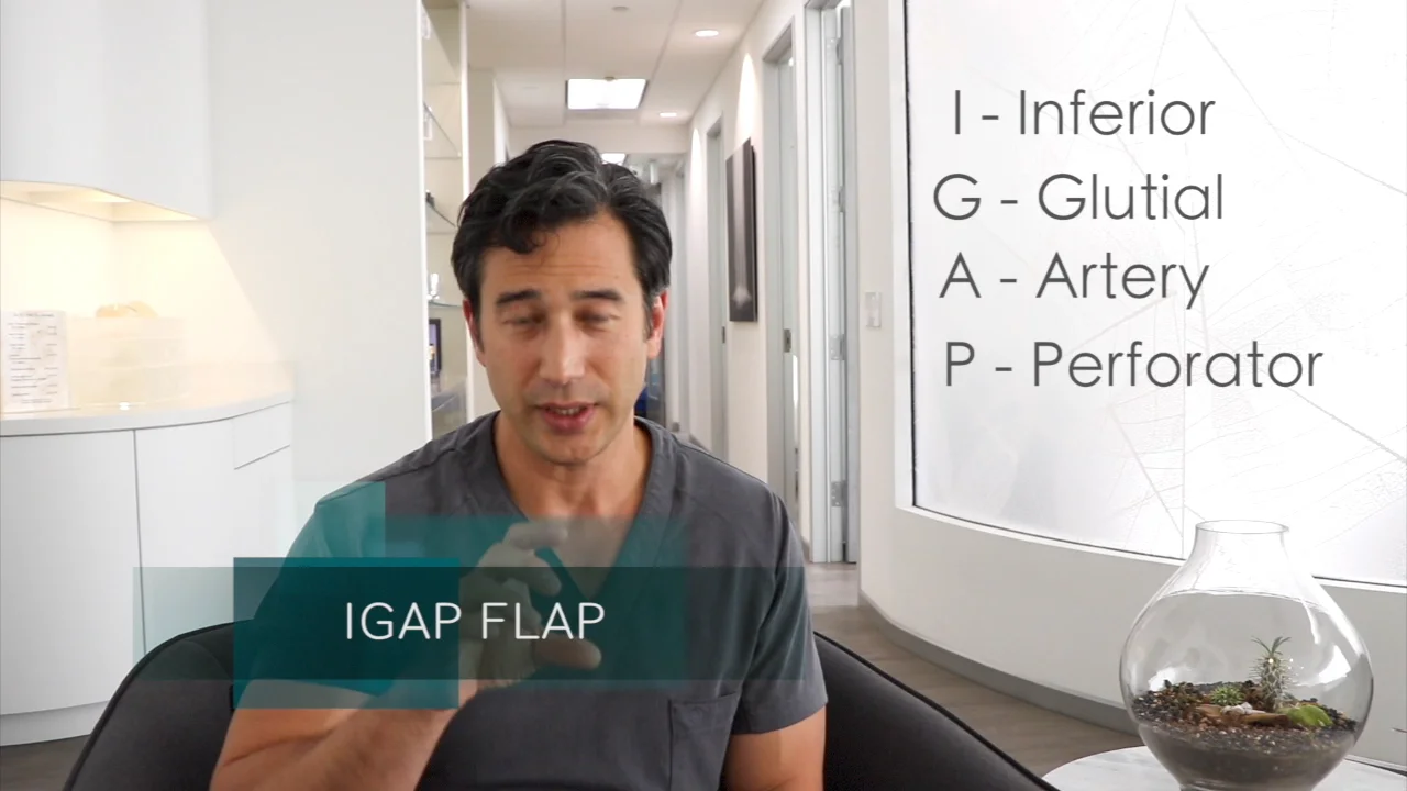 Website IGAP Flap on Vimeo