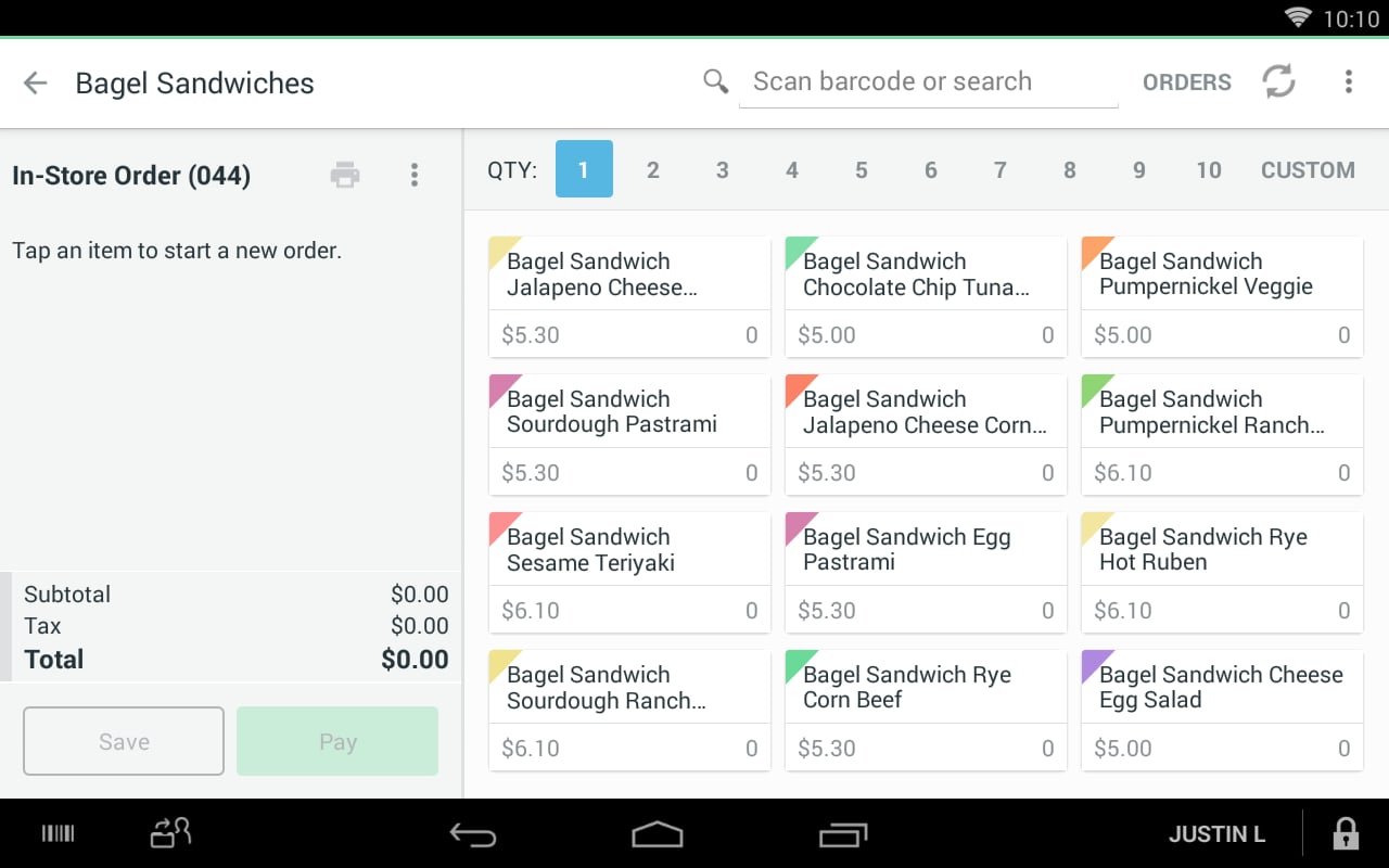 Clover Register -- redesign tour on Vimeo