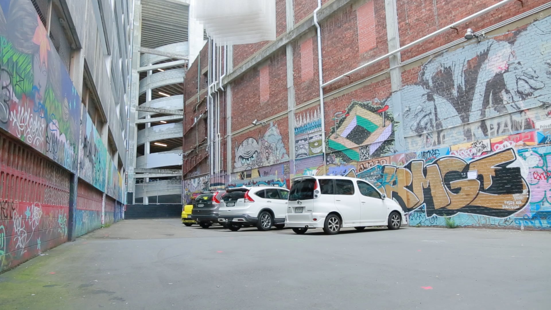 VFX Live Action Plate on Vimeo