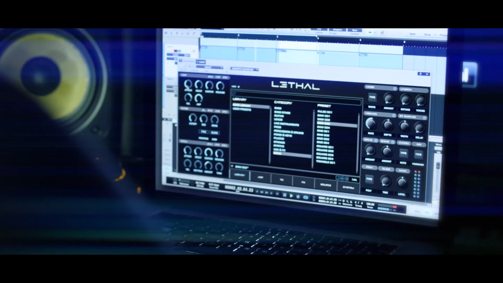 Lethal - VST/AU/AAX (Official Product Video) on Vimeo