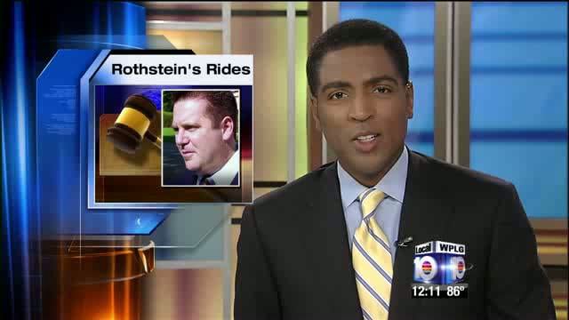 Scott Rothstein Car Collection Up for Auction on Vimeo