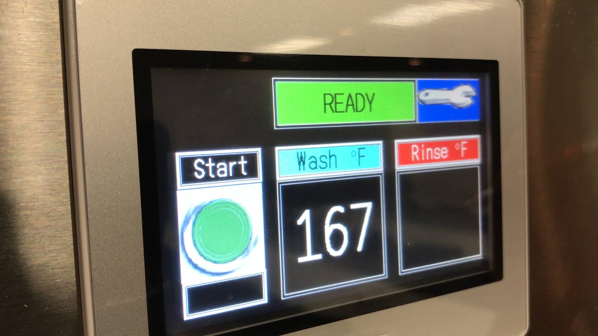 Champion PRO Series - Touchscreen: Built-in Operating and Cleaning ...