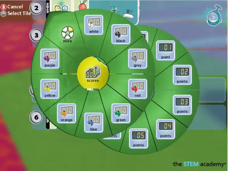 Kodu Scoring and Timer on Vimeo