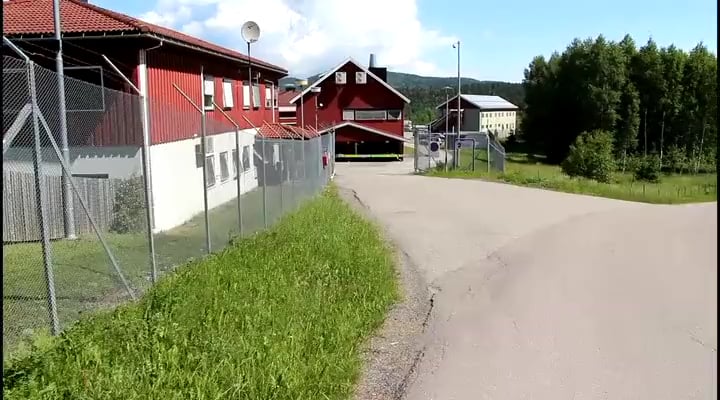 Nordre Vestfold fengsel avdeling Hof on Vimeo