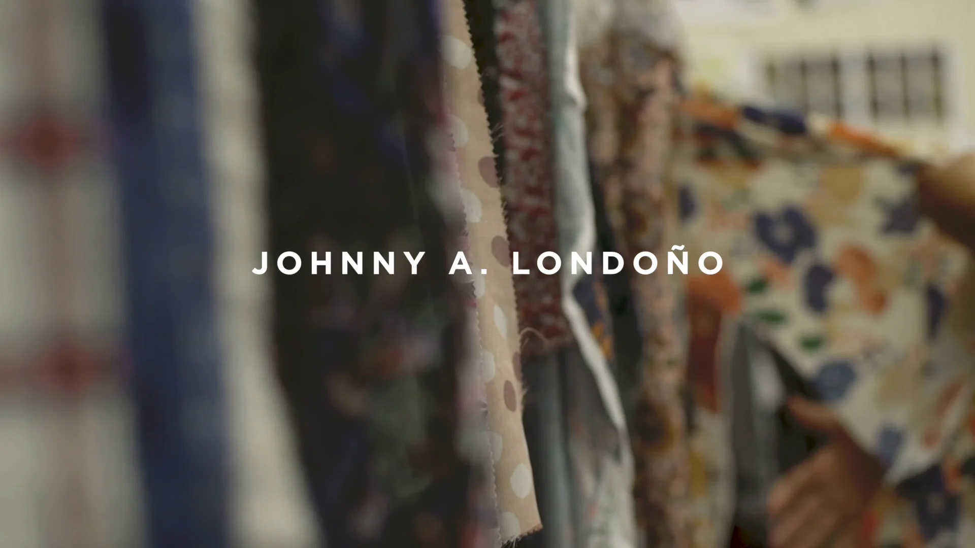 #SOYNAFNAF - Johnny Londoño on Vimeo