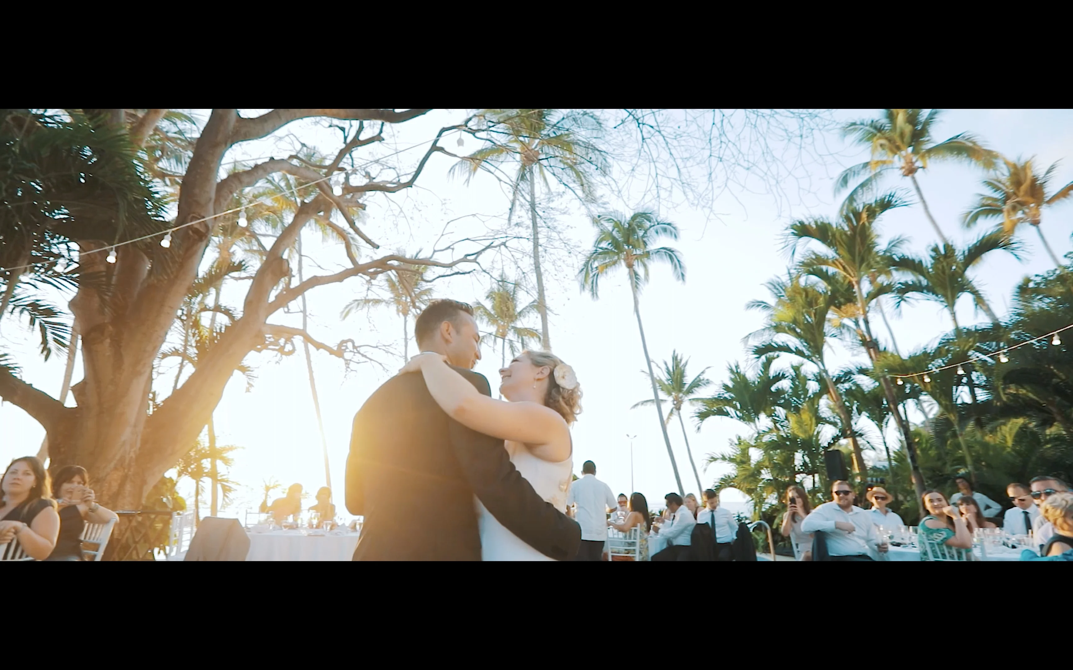 Cara + Craig | Hyatt Ziva, Puerto Vallarta, Mexico on Vimeo