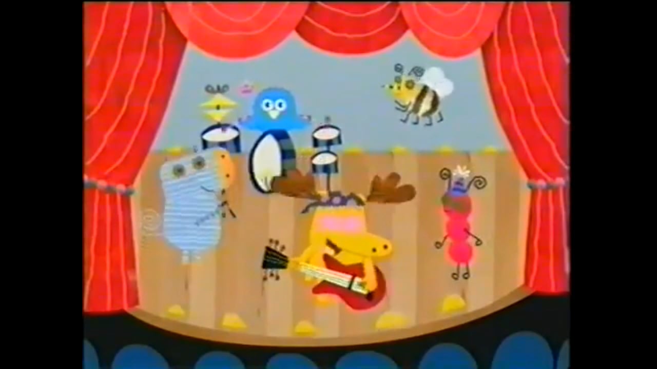 Little Brown Bear Has A Bath (Noggin On Demand Version) on Vimeo