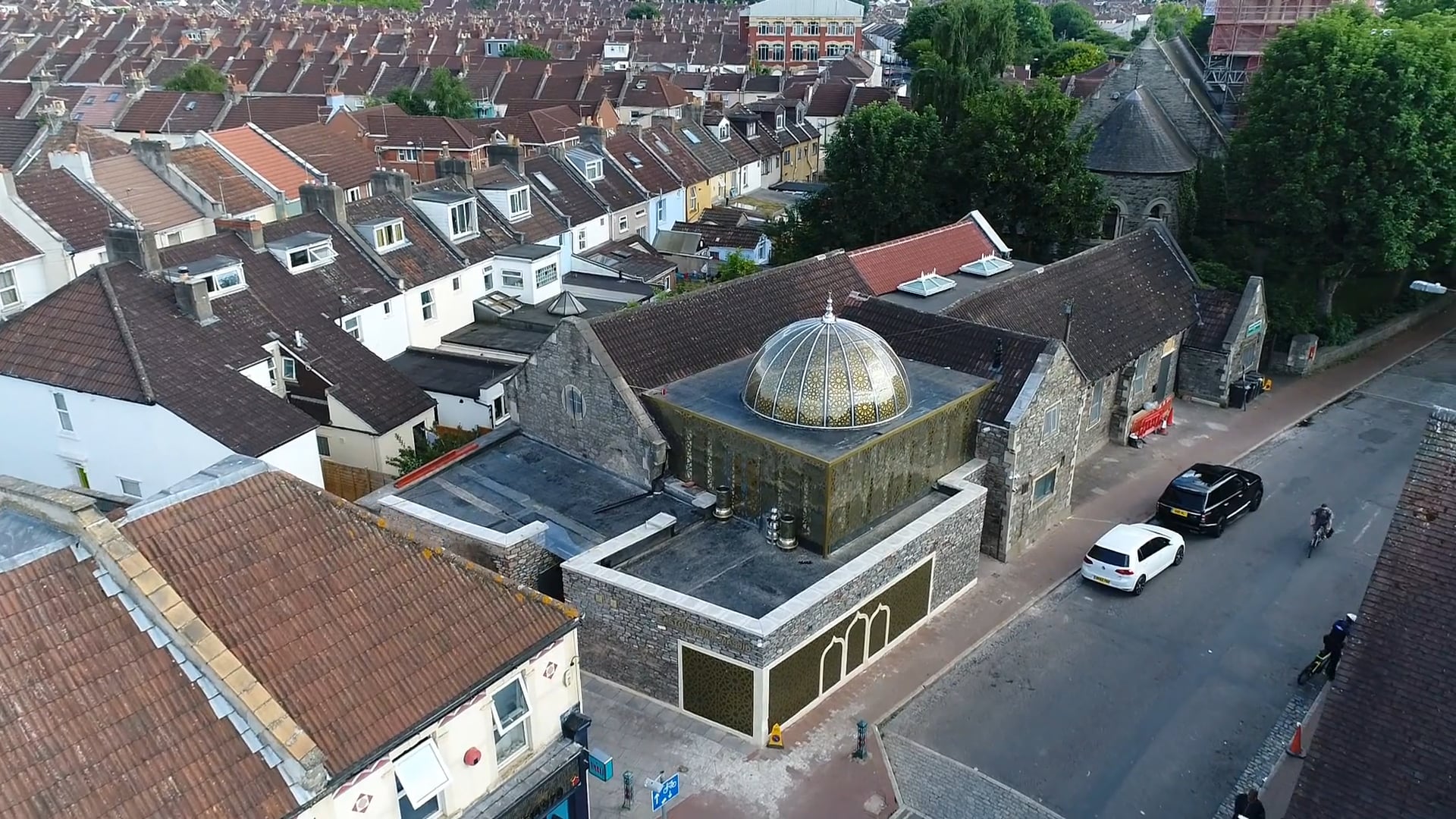 Easton Jamia Mosque - Bristol UK on Vimeo