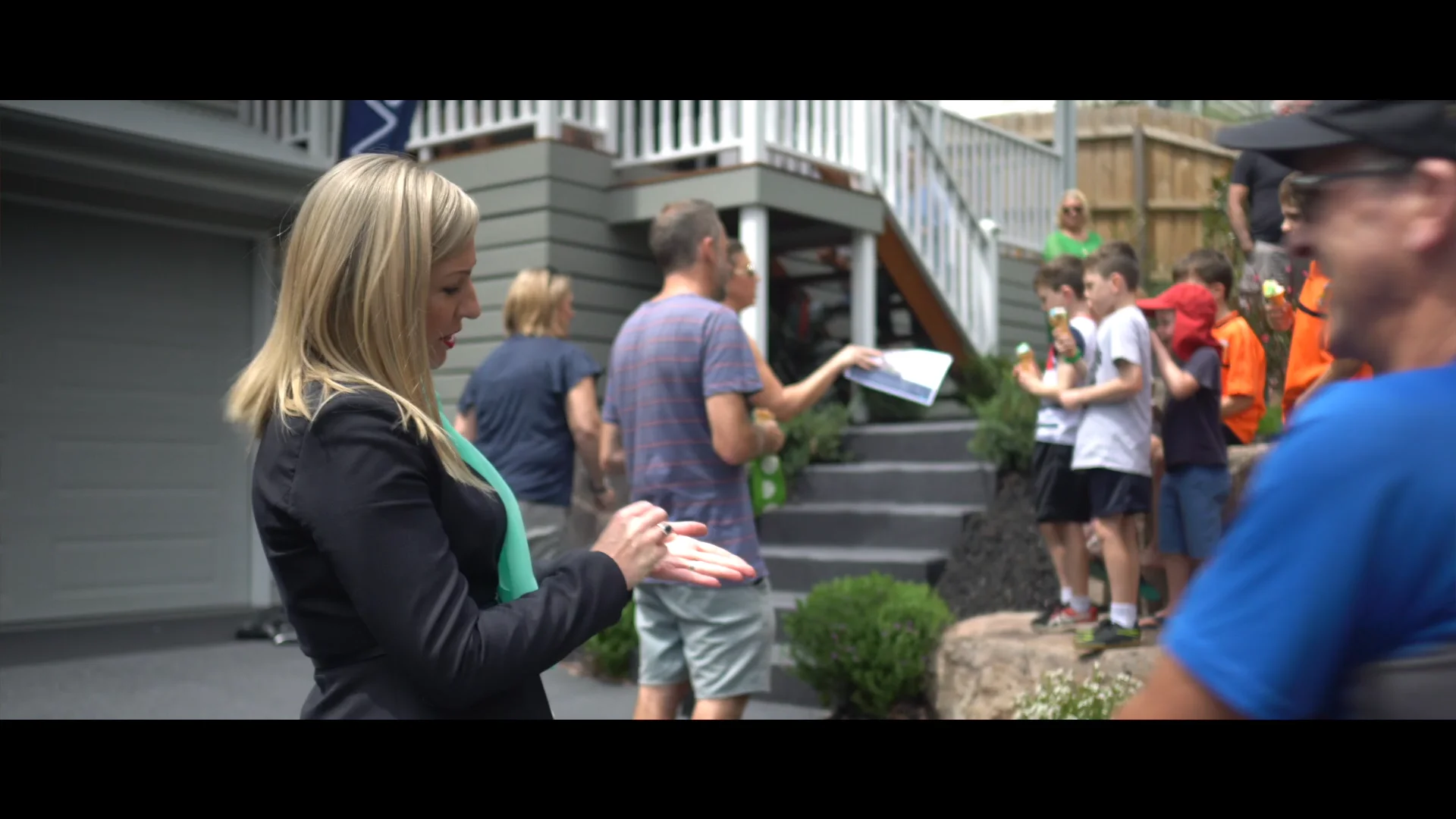 Janet Fleet Team Profile TEAM FLEET Noel Jones Mitcham July 2017 on Vimeo