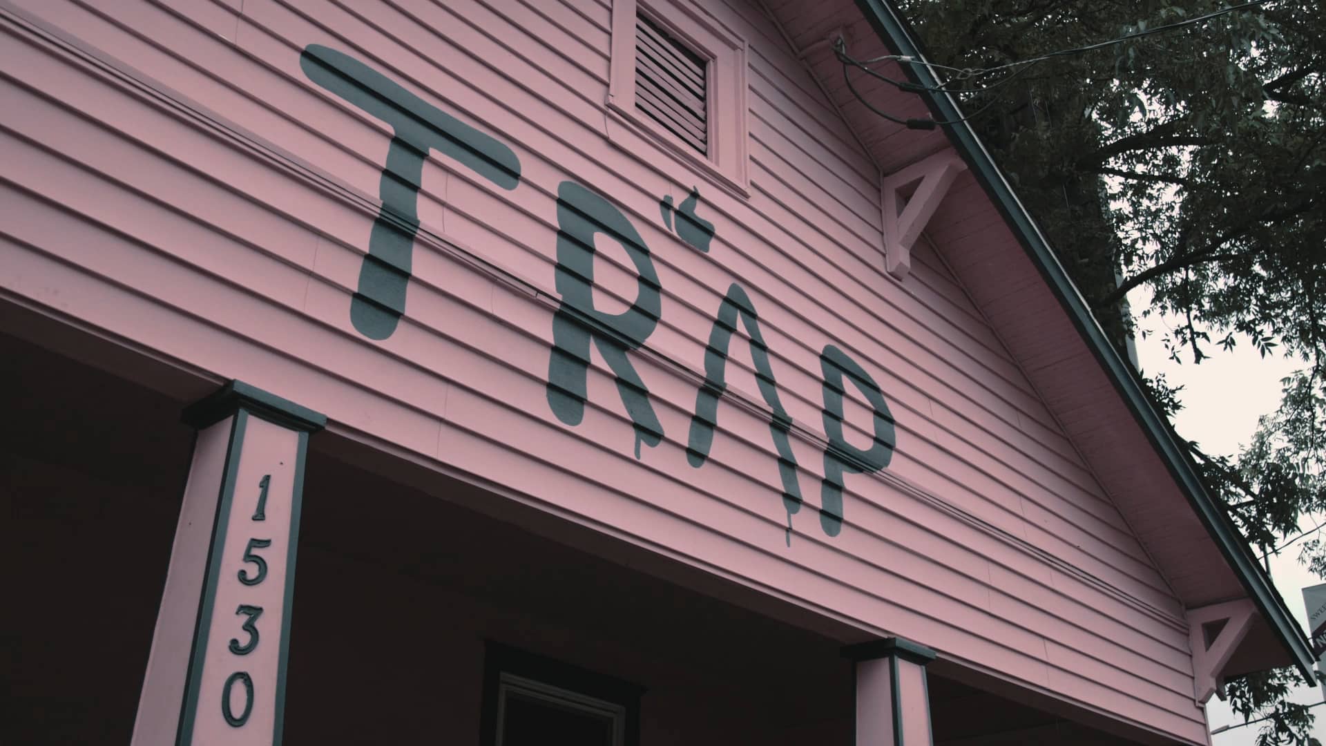 2 Chainz Pink Trap House in Atlanta on Vimeo