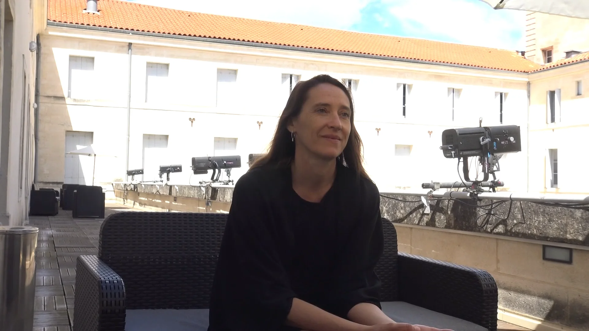 Les entretiens de la création / Carol Prieur on Vimeo