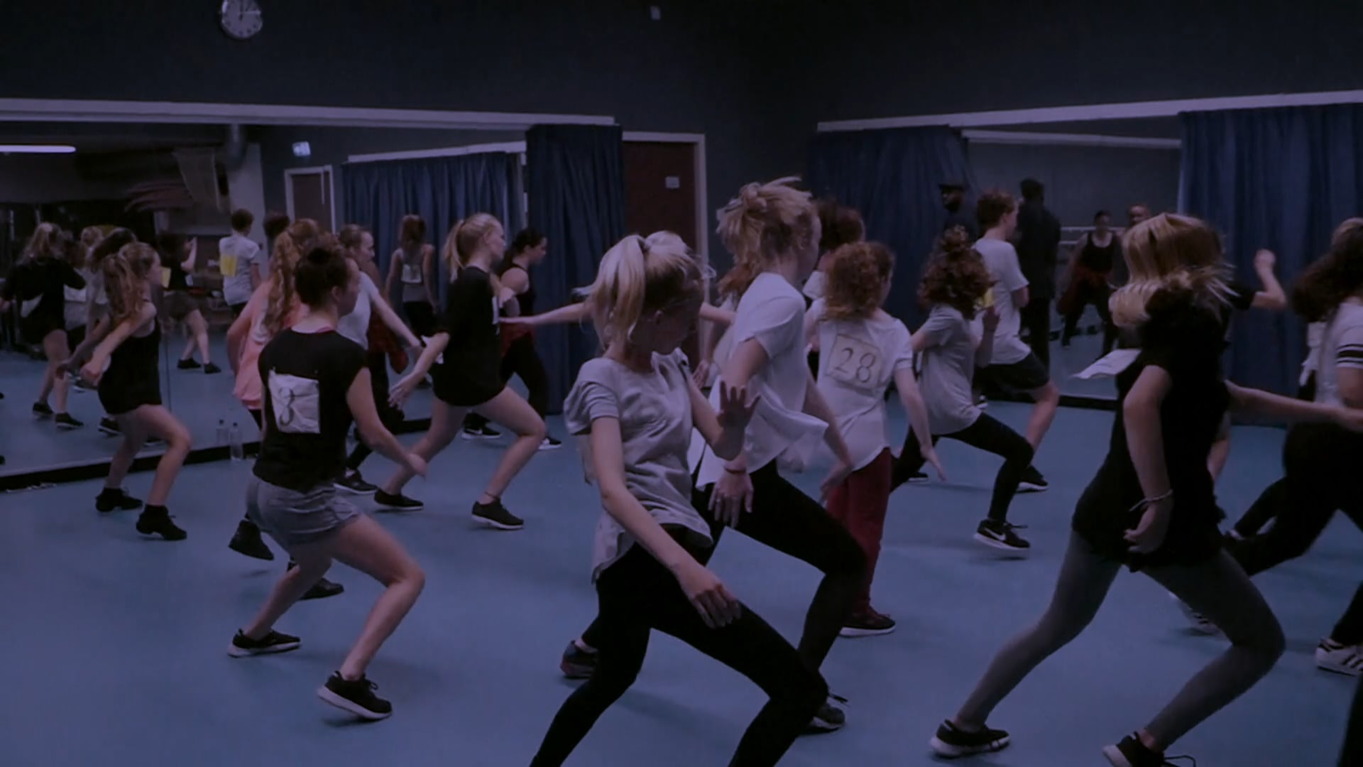 Audities 2017 Dansschool DCF on Vimeo