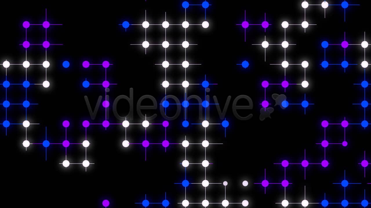 Grid and Dots - VJ Loop Pack (5in1) on Vimeo