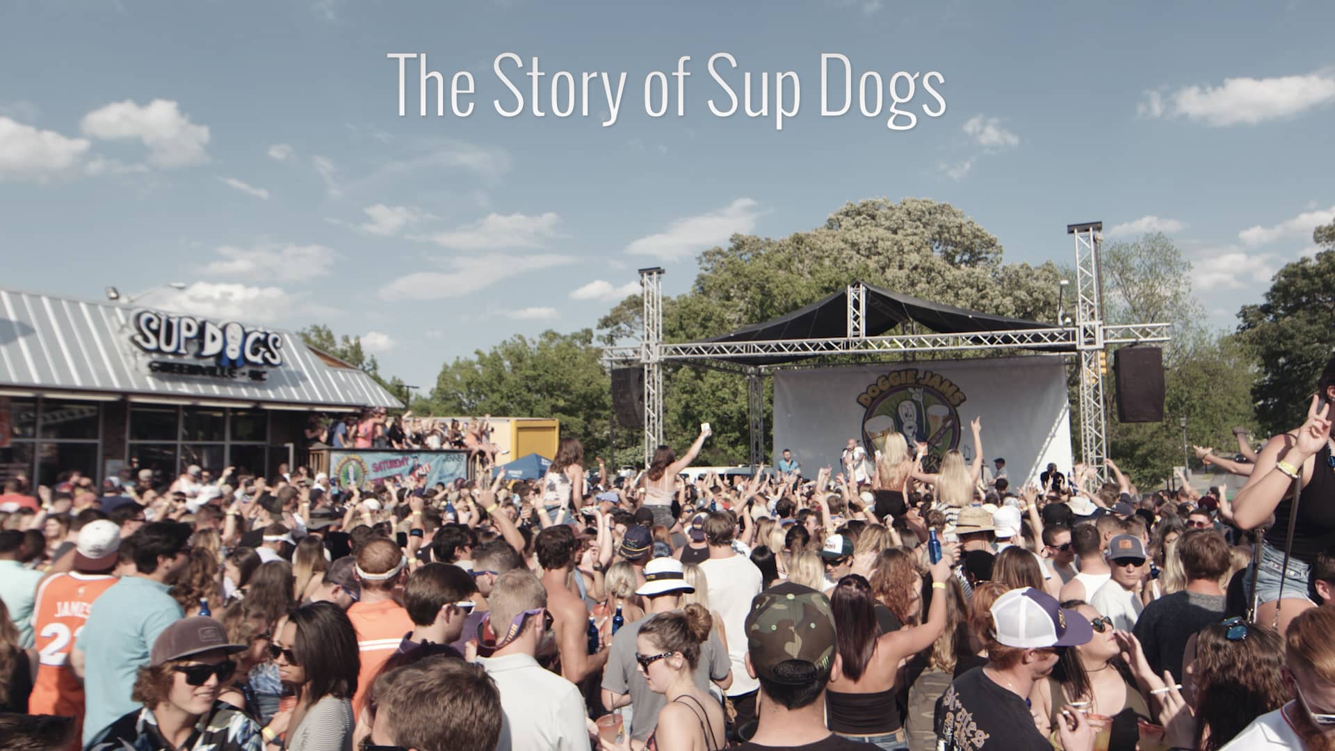 The Story of Sup Dogs on Vimeo