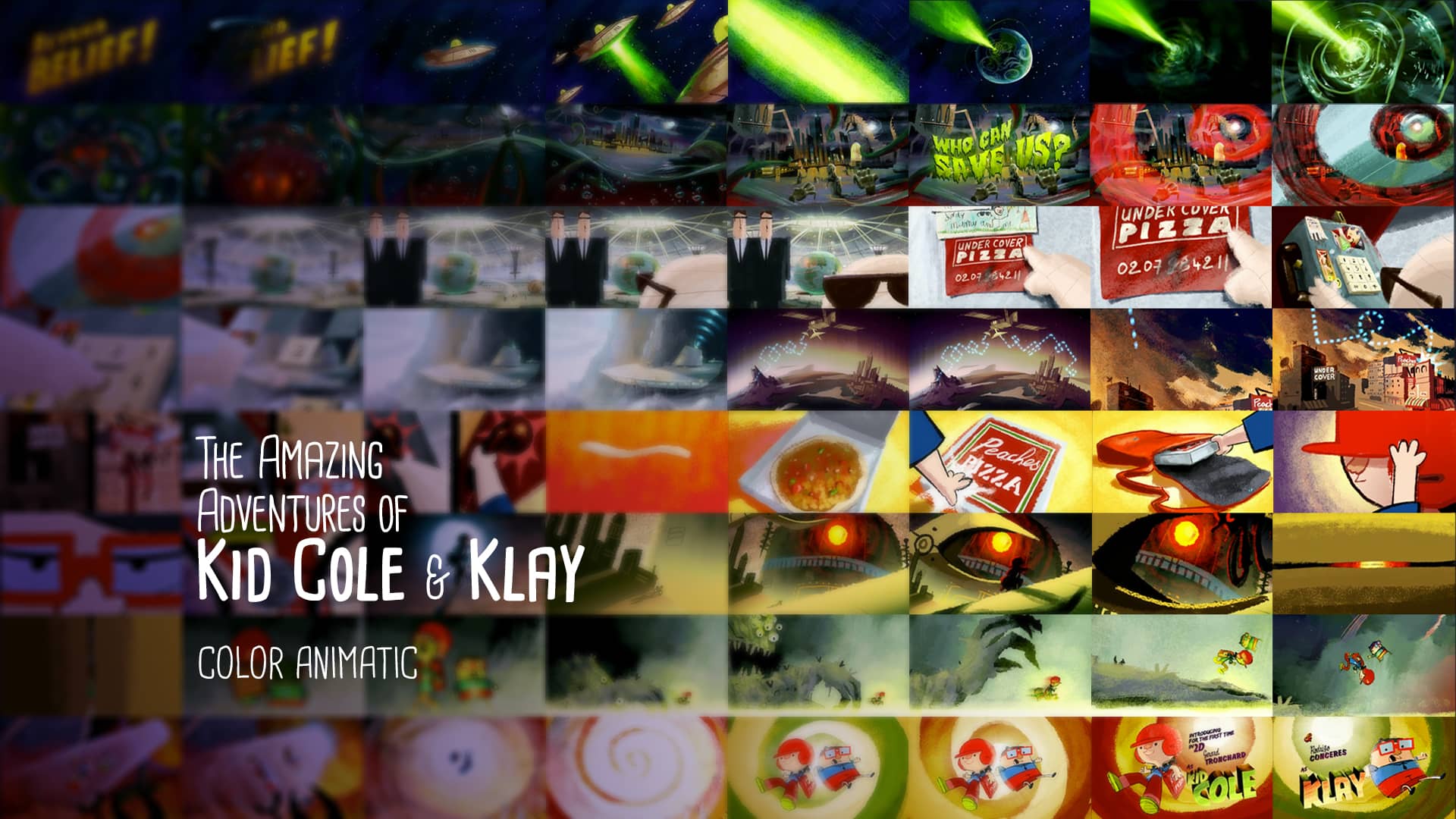 Kid Cole & Klay Colorboard on Vimeo