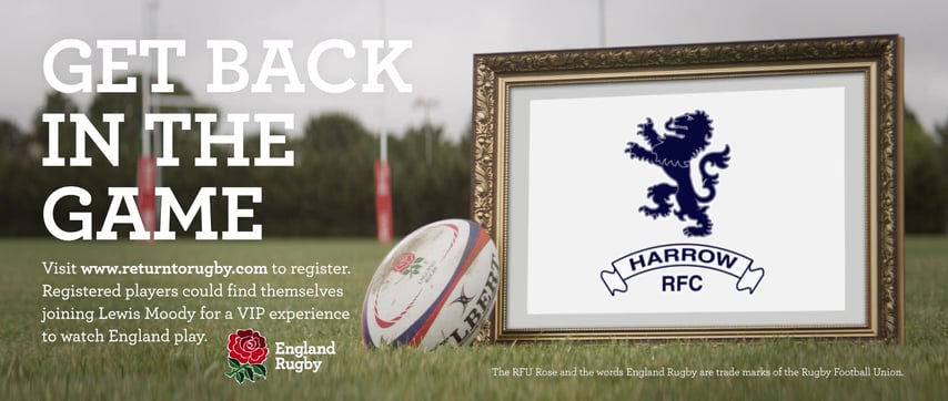 Harrow Rugby Club on Vimeo