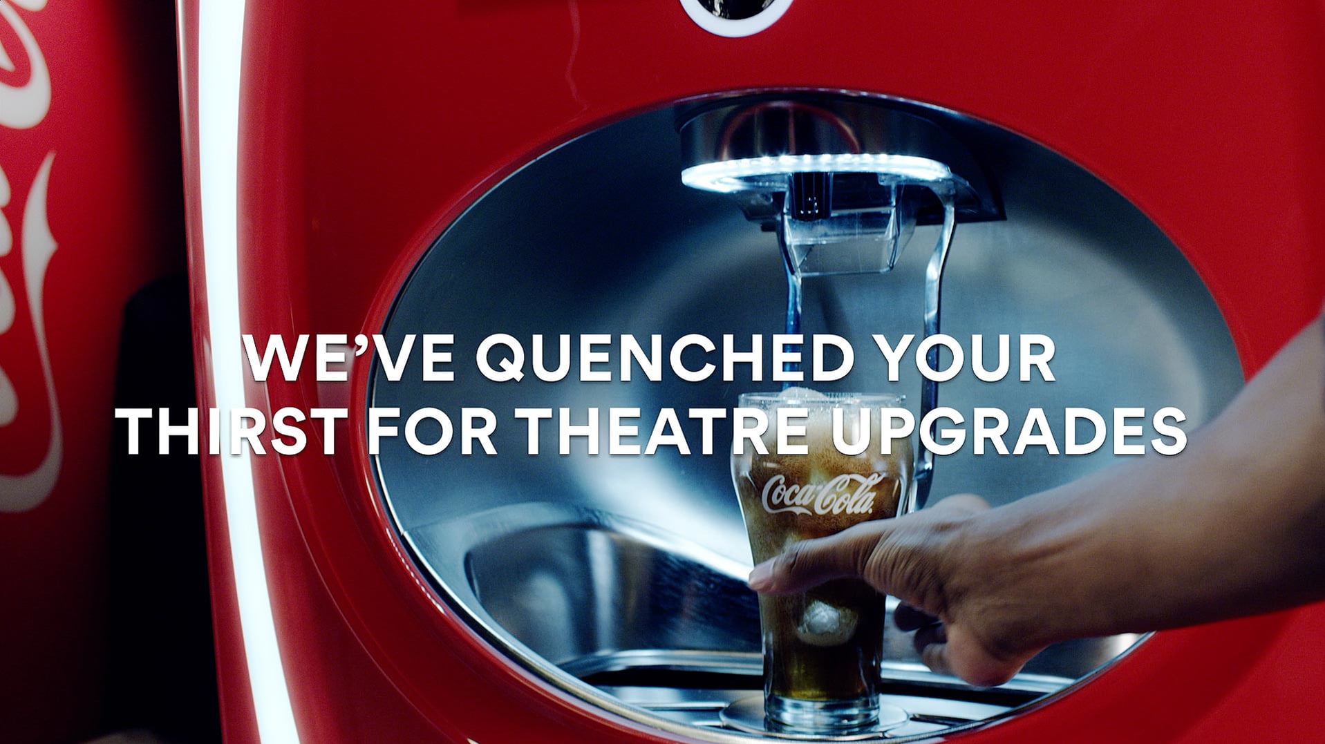 Social - AMC Epic Upgrades Coke Freestyle on Vimeo