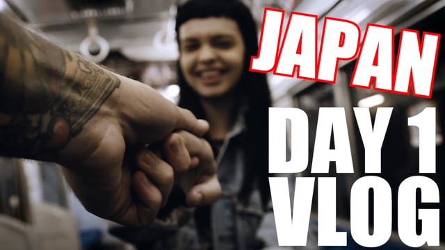 JAPAN VLOG 2017 on Vimeo