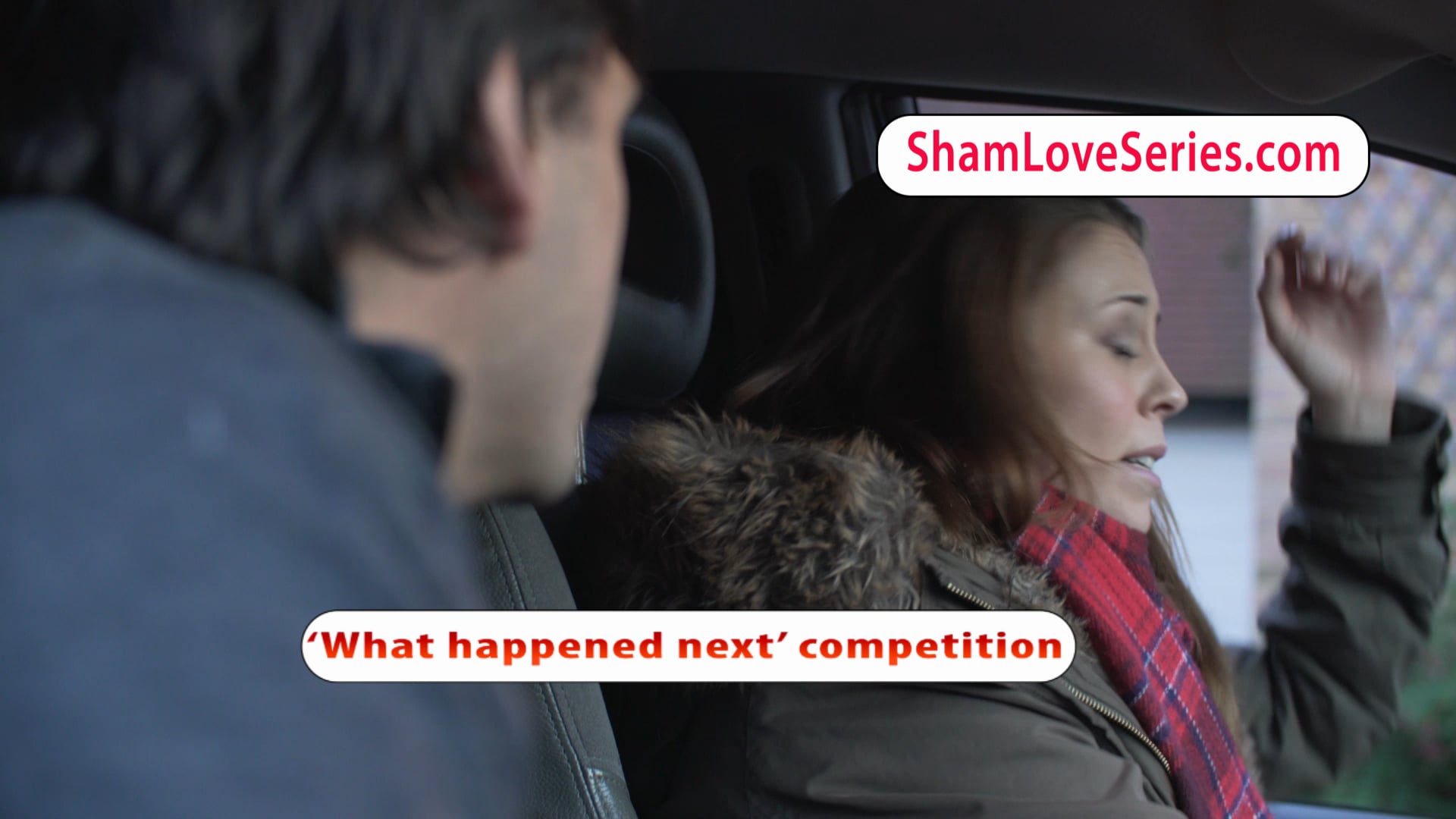 Sham Love Series - What happened next -1 - in car on Vimeo