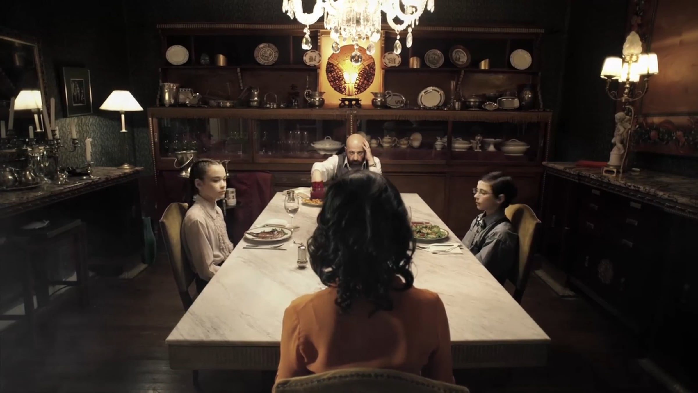 Pellejo (Cortometraje de Federico M. Panizza)