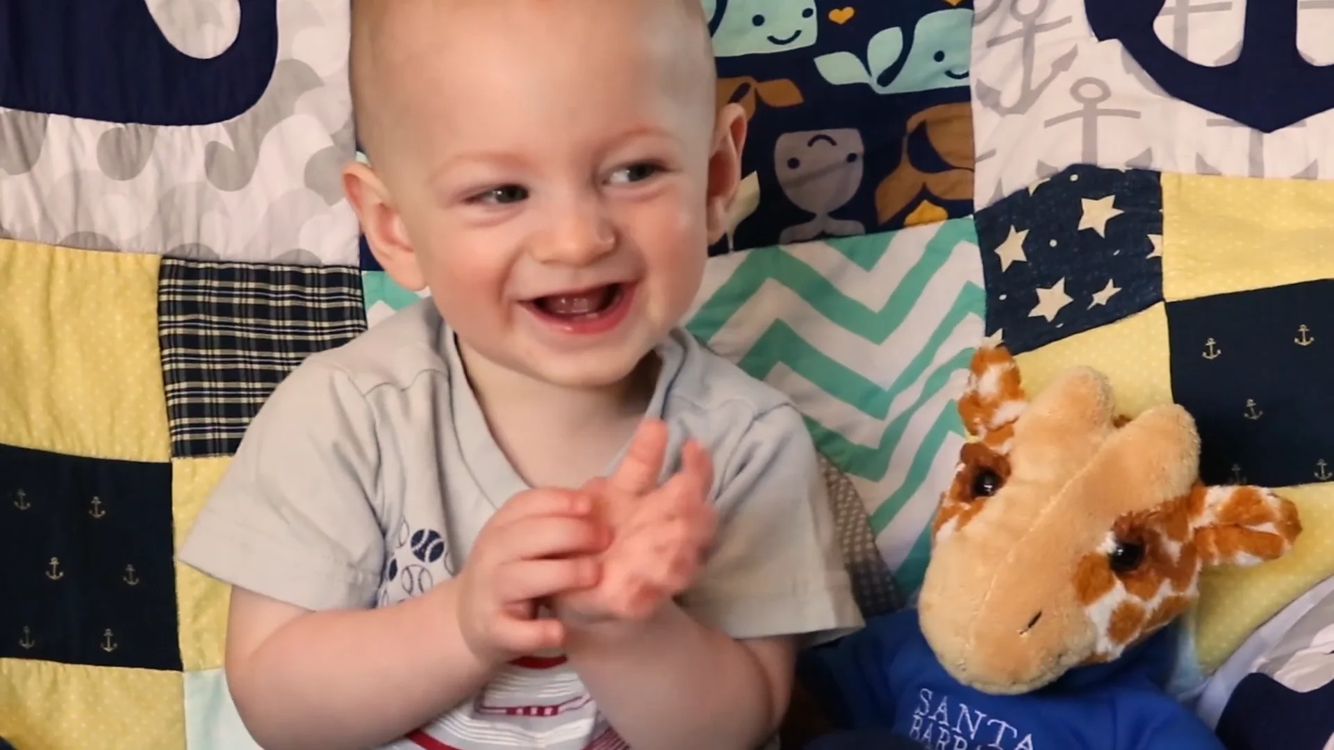 Clap and Shake on Vimeo