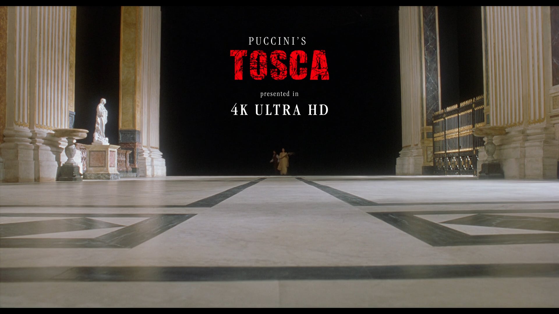 Watch TOSCA | Angela Gheorghiu, Roberto Alagna | Chorus and Orchestra ...