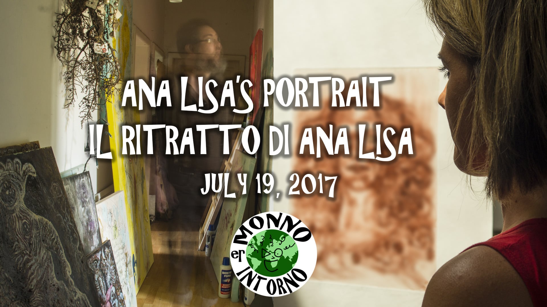 Spot IL RITRATTO DI ANA LISA / Ana Lisa's portrait (promo)