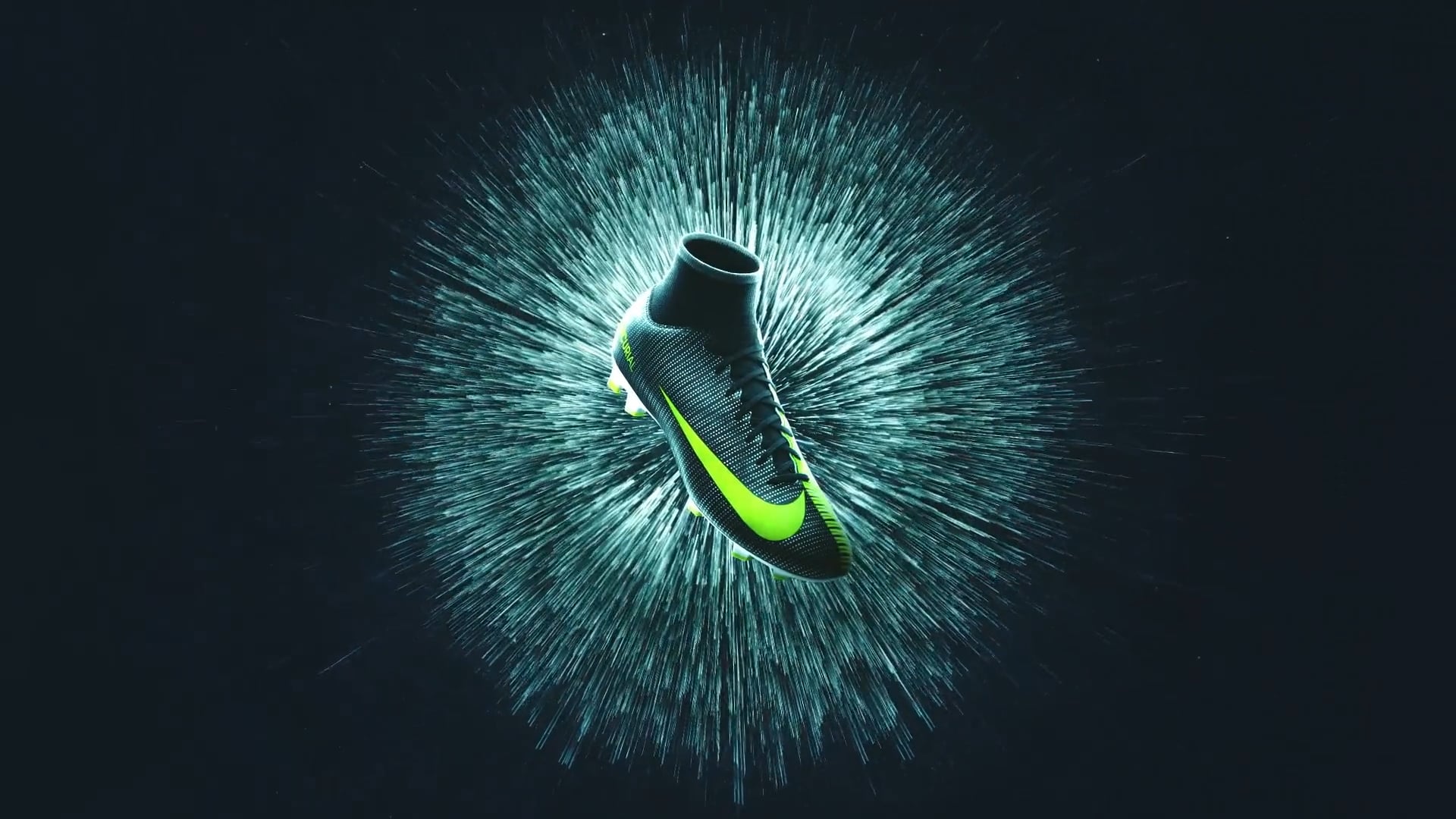 Nike CR7 Launch TV Commercial designed by The One Off on Vimeo