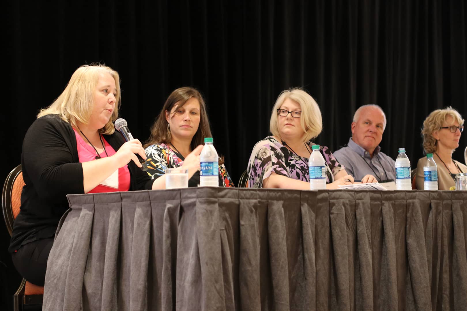 Panel Discussion - "The ROMA Cycle in Day-to-Day Operations" on Vimeo